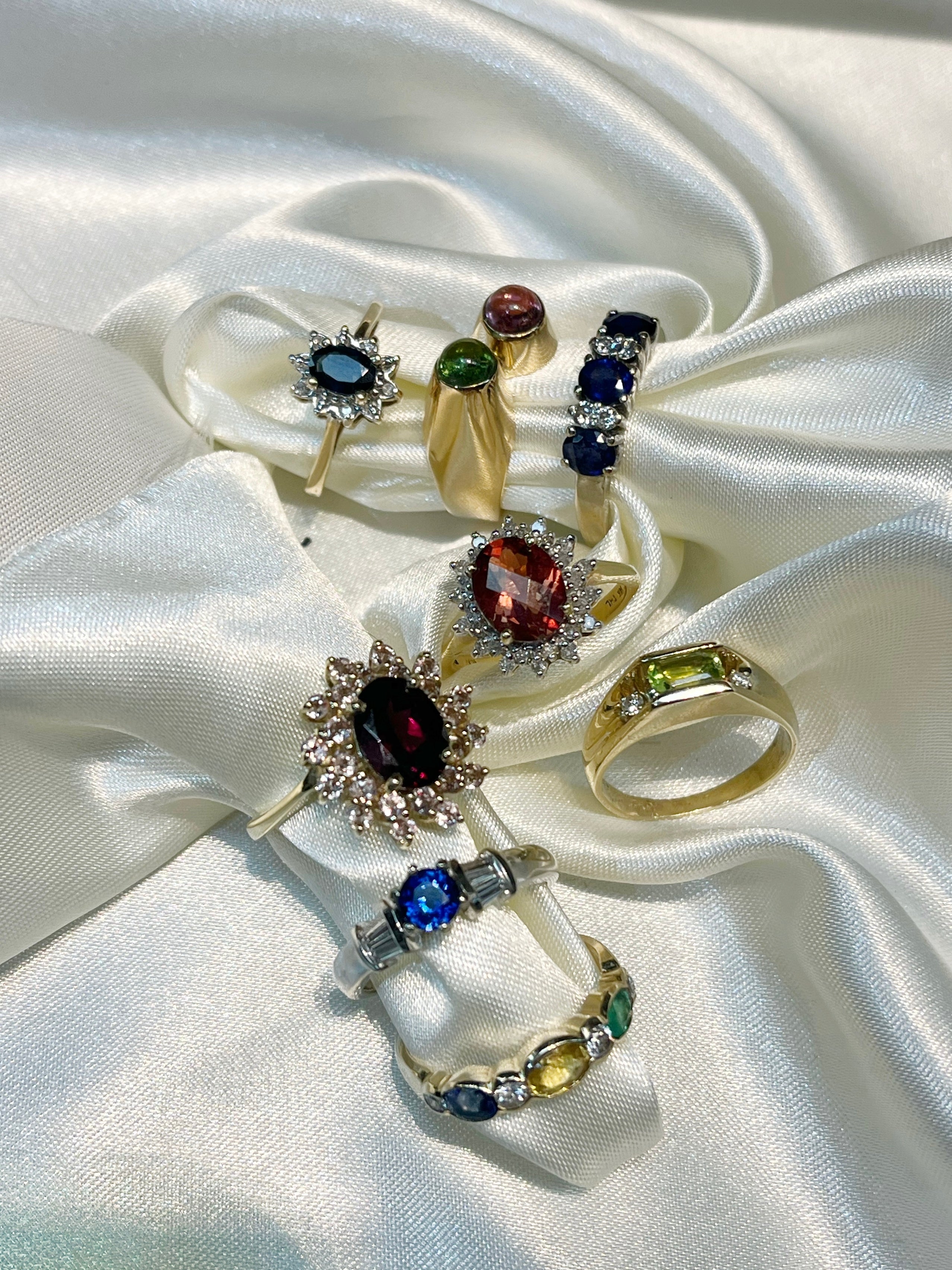 OC Diamond Estate Jewelry Store | Antique Jewelry and Vintage